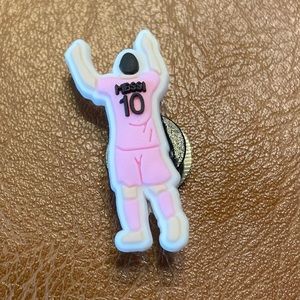 CROCS | Accessories | Messi Inter Miami Croc Charm | Poshmark